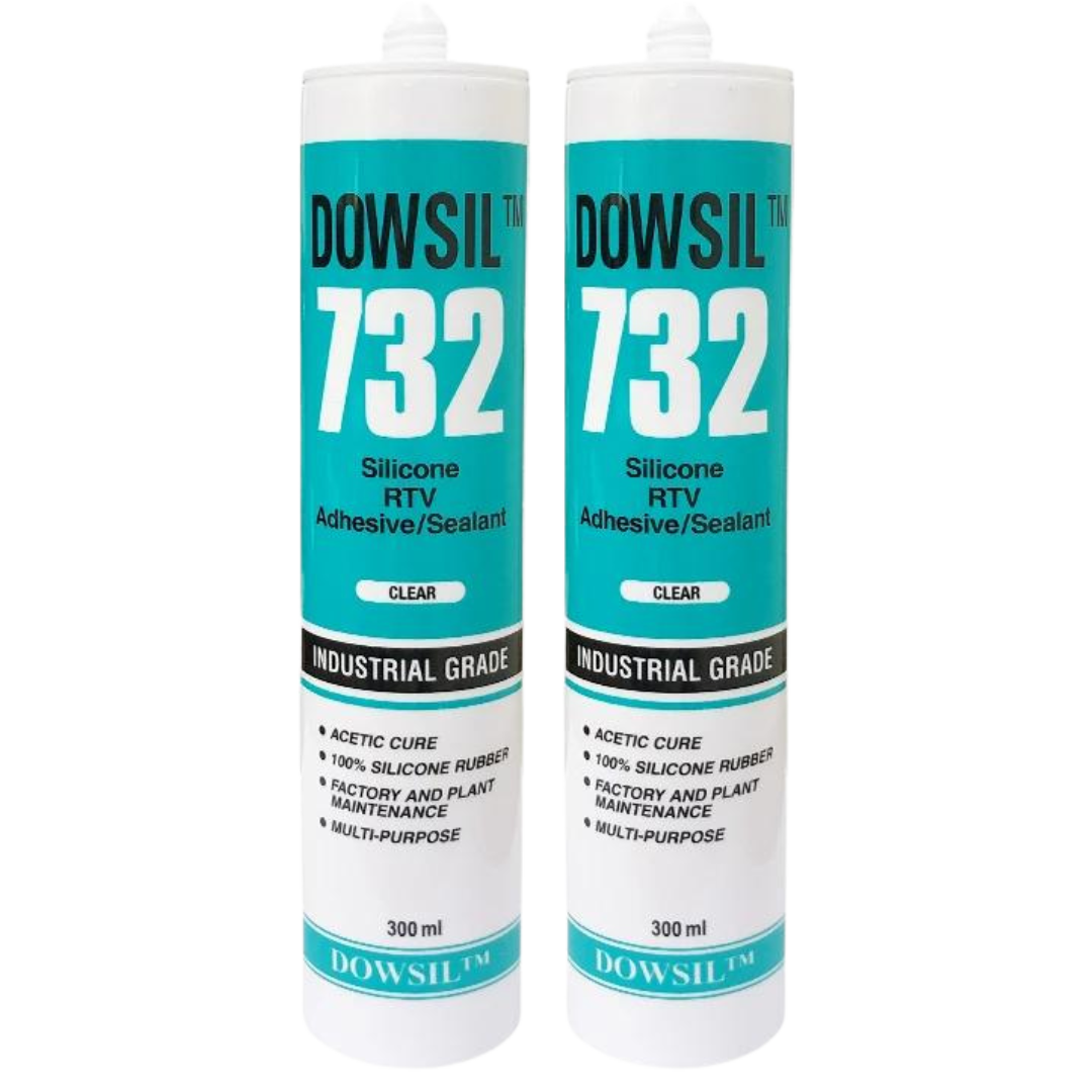 DOWSIL 732 CARTRIGDE Visilube DOWSIL 732 CARTRIGDE Visilube